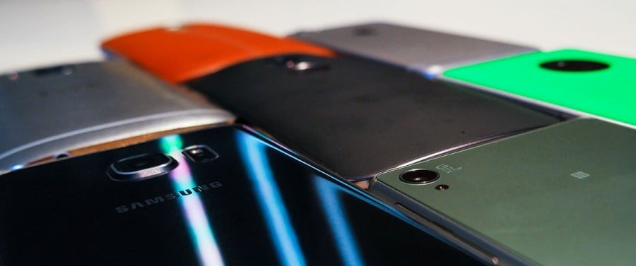 GadgetGuy's best phones of 2015 (so far)