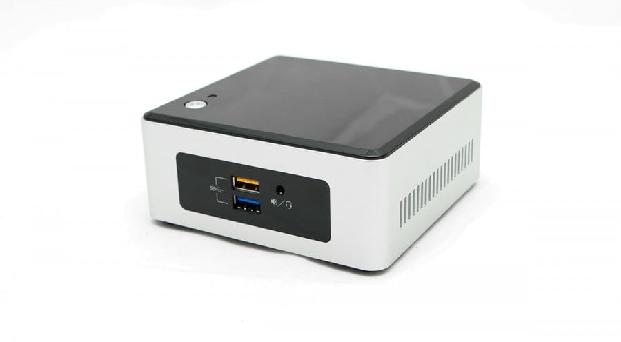 Review: Intel NUC (NUC5PGYH)