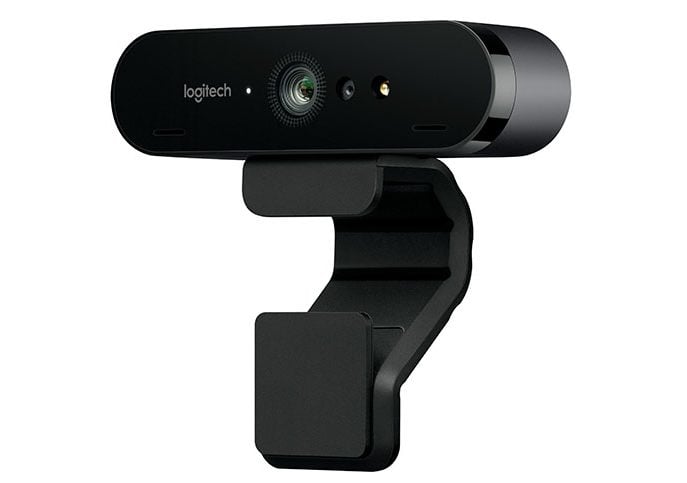 Review: Logitech BRIO 4K Pro Webcam
