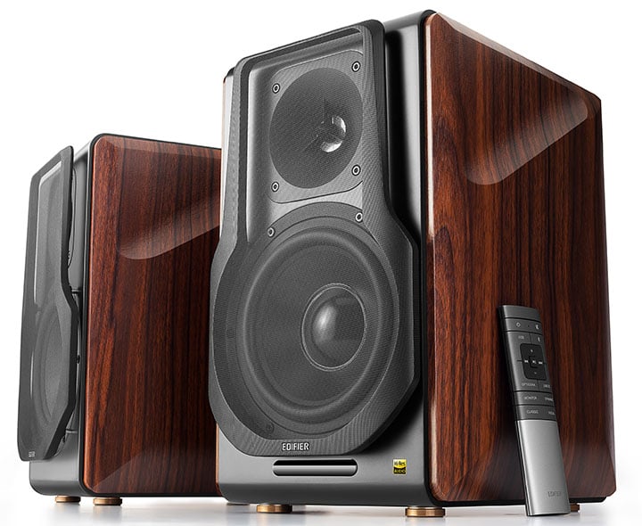 Edifier S3000 Pro multimedia speakers – updated