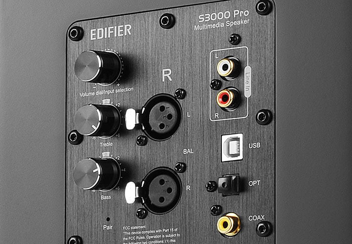 Edifier S3000 Pro multimedia speakers – updated