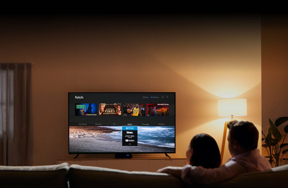 Fetch TV Mighty (Gen 4) - one with the lot (review)