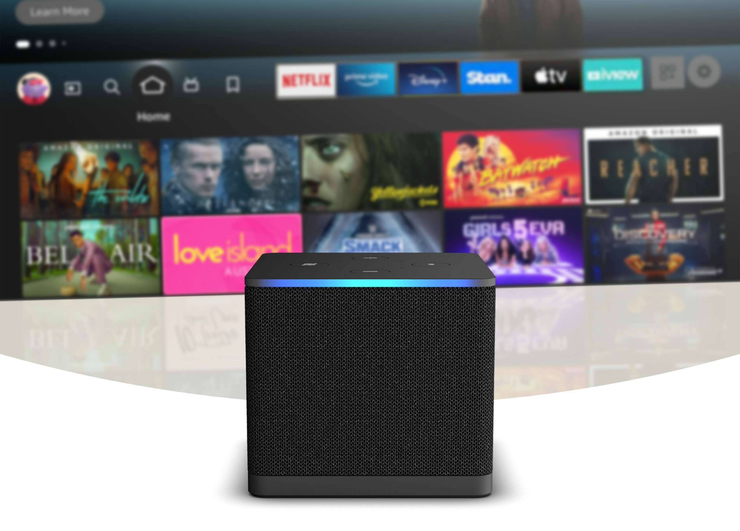 Amazon Fire TV Cube (3rd gen) review: at your beck and call