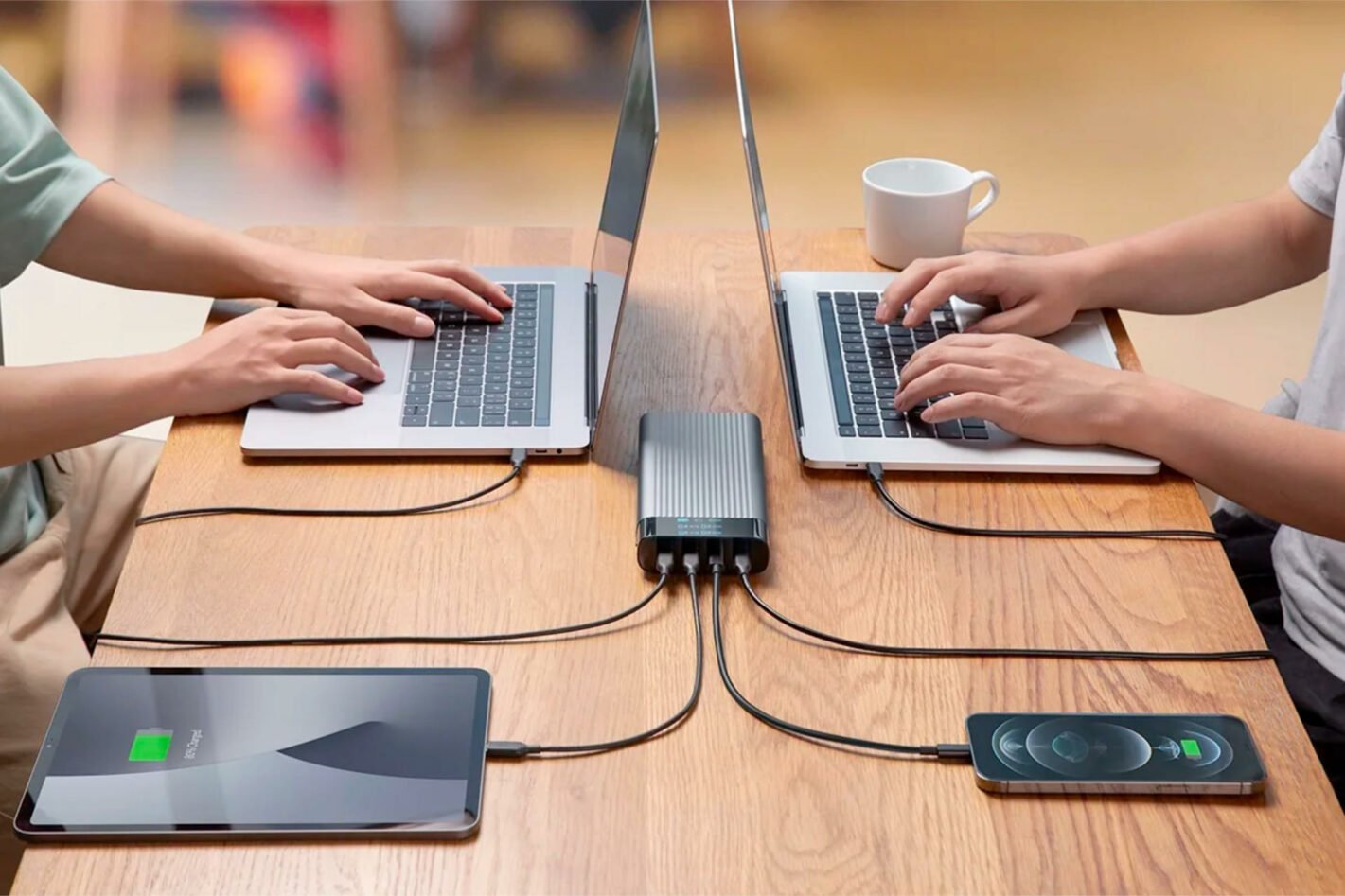 Massive 245W HyperJuice power bank leads new Hyper range