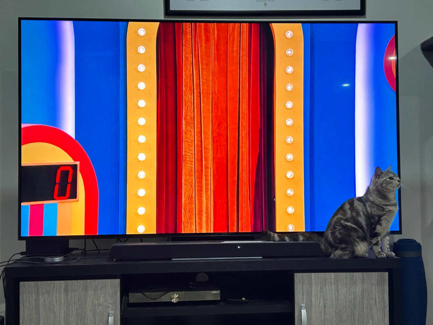 LG QNED81 4K TV review: a summer sports & gaming companion
