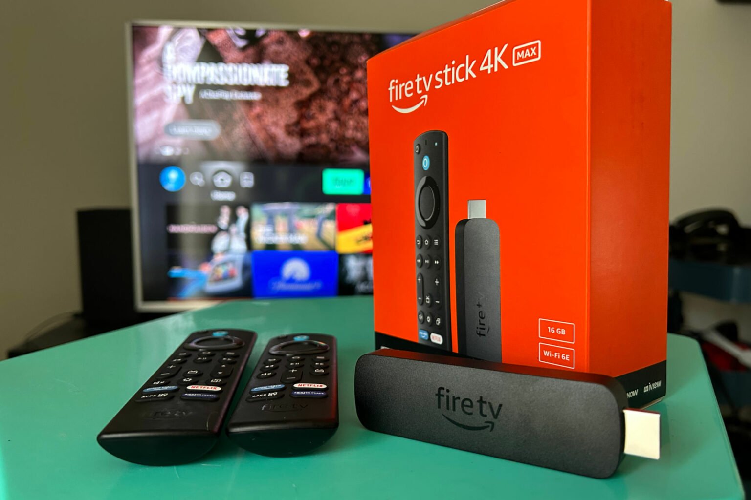 Fire TV Stick 4K Max (2nd Gen) review: streaming excellence