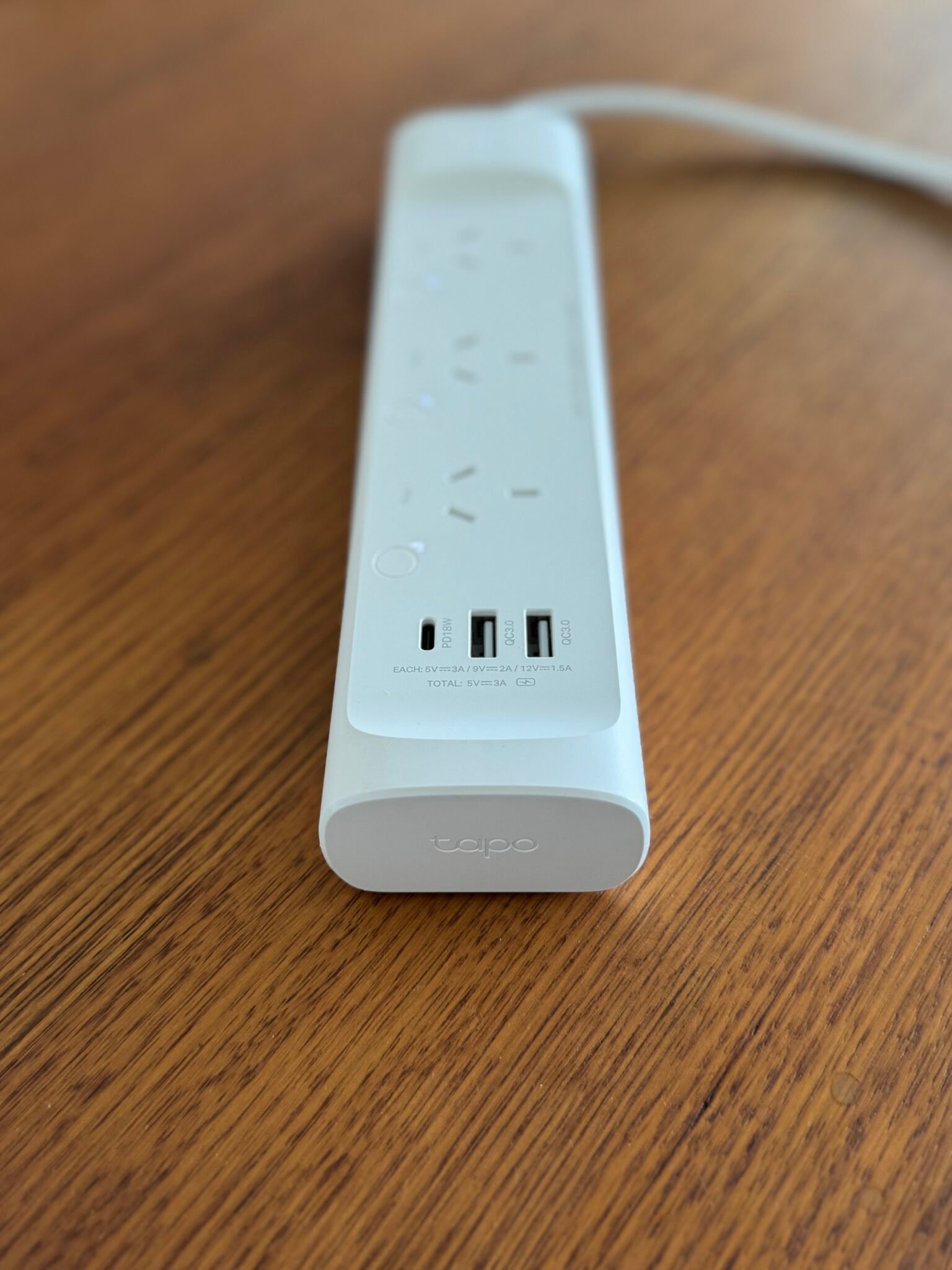 Tapo P300 Smart Wi-Fi Power Strip review: save on your power bill