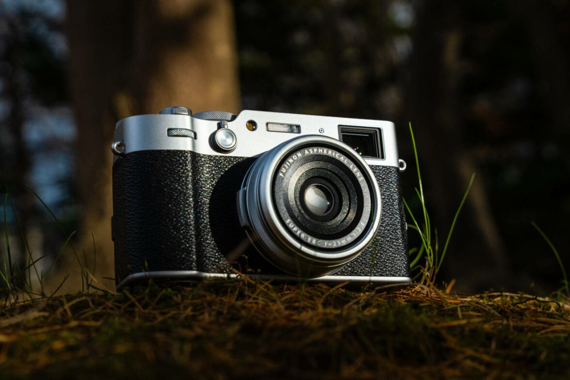 Petite Fujifilm X Half captures film vibes in a digital camera