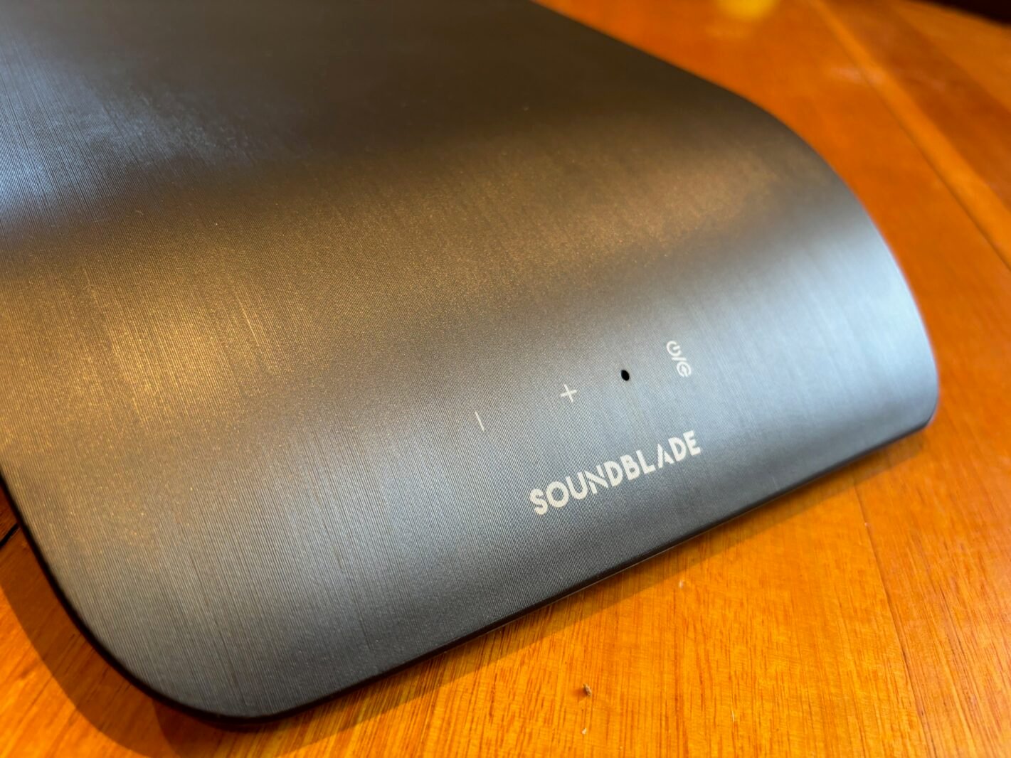 BlueAnt Soundblade soundbar review: bring the noise