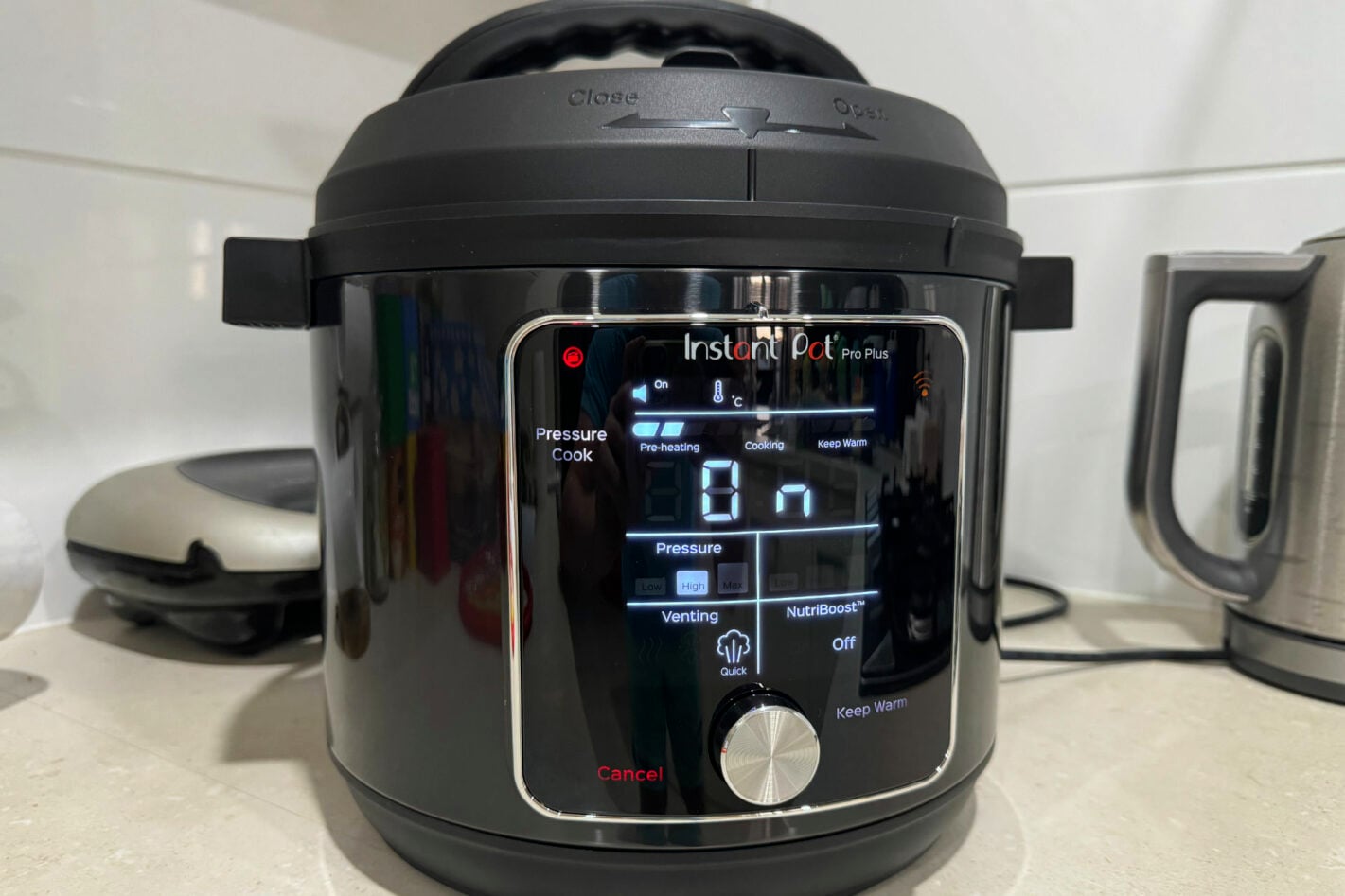 Instant Pot Pro Plus review: let him cook