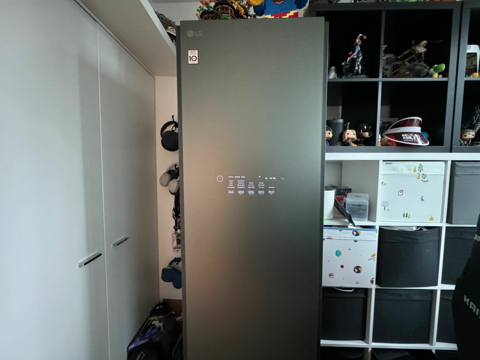 LG Styler review: ultimate luxury for you and your clothes