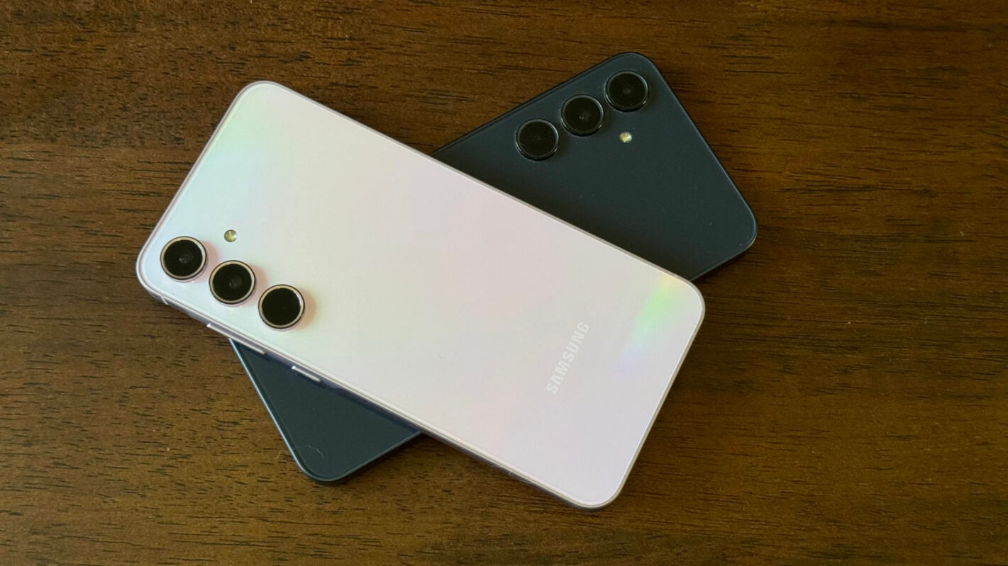 Samsung Galaxy A55 review: a sleek step up