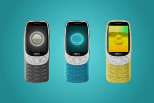 Classic Nokia 3210 phone is back from 1999, and it has Snake