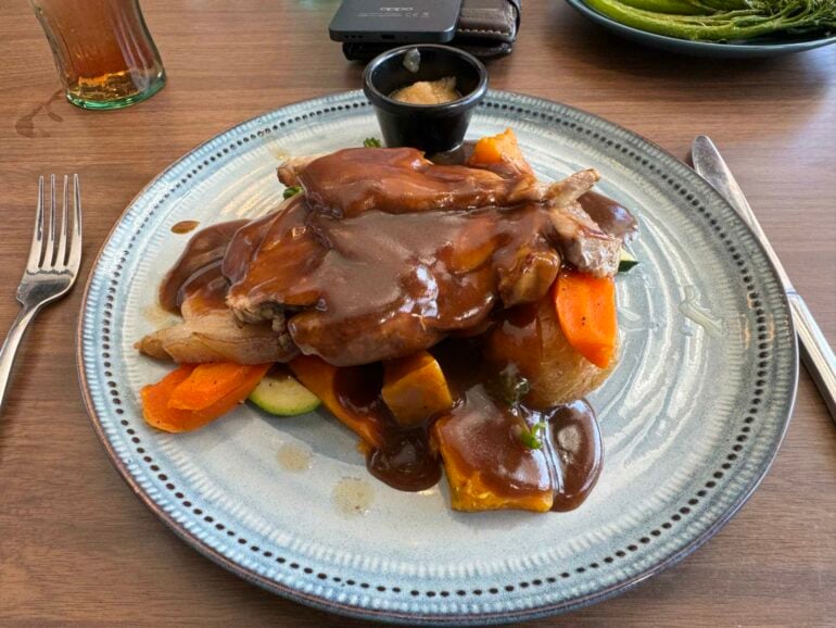 Oppo Reno 11 F 5G review: fabulous phone photography