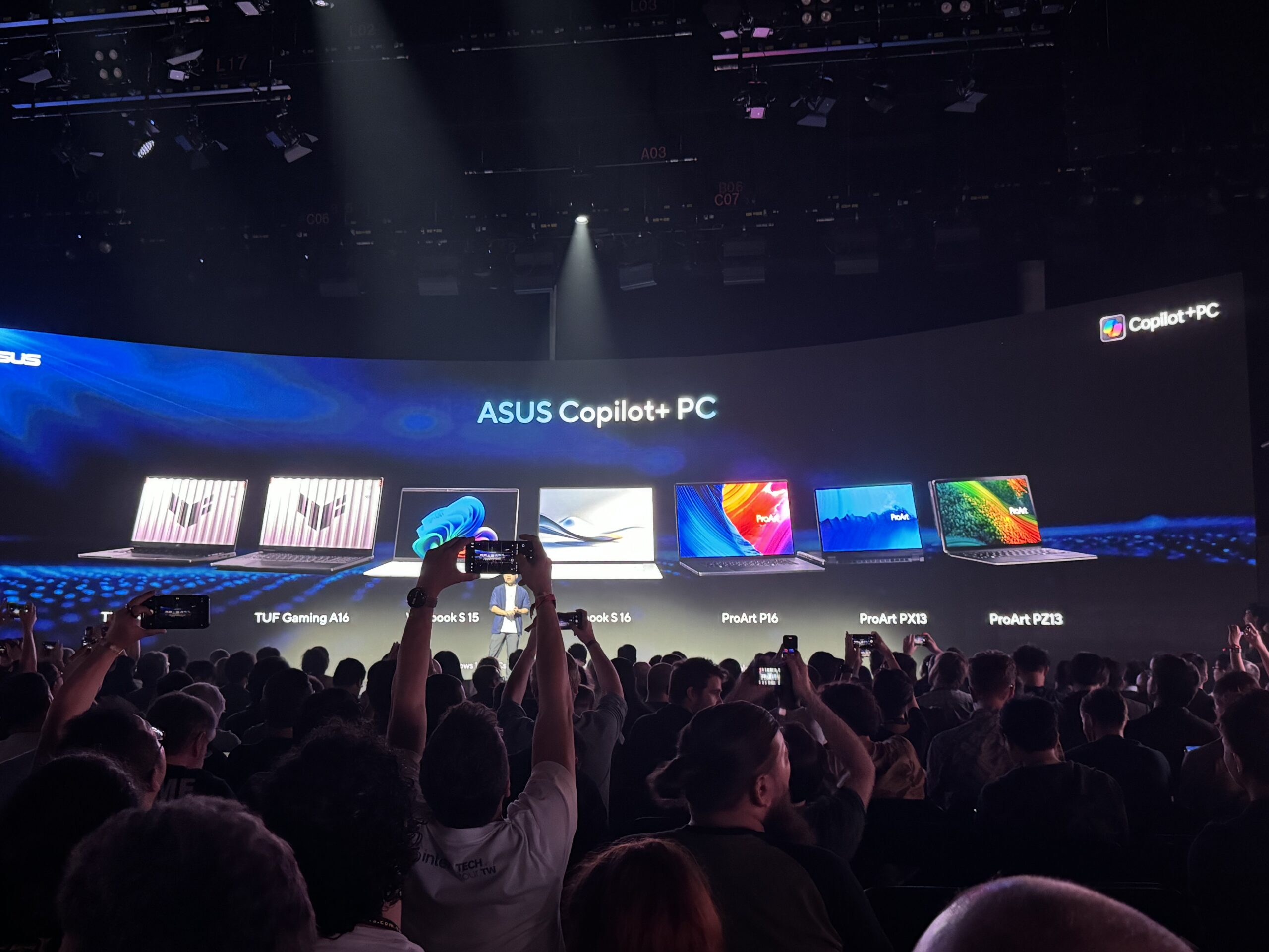 Asus harnesses innovation to lead the AI PC race