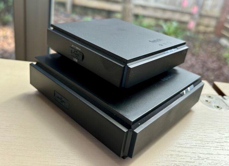 Fetch Mini Gen 5 (G5) review: one streaming box with the lot