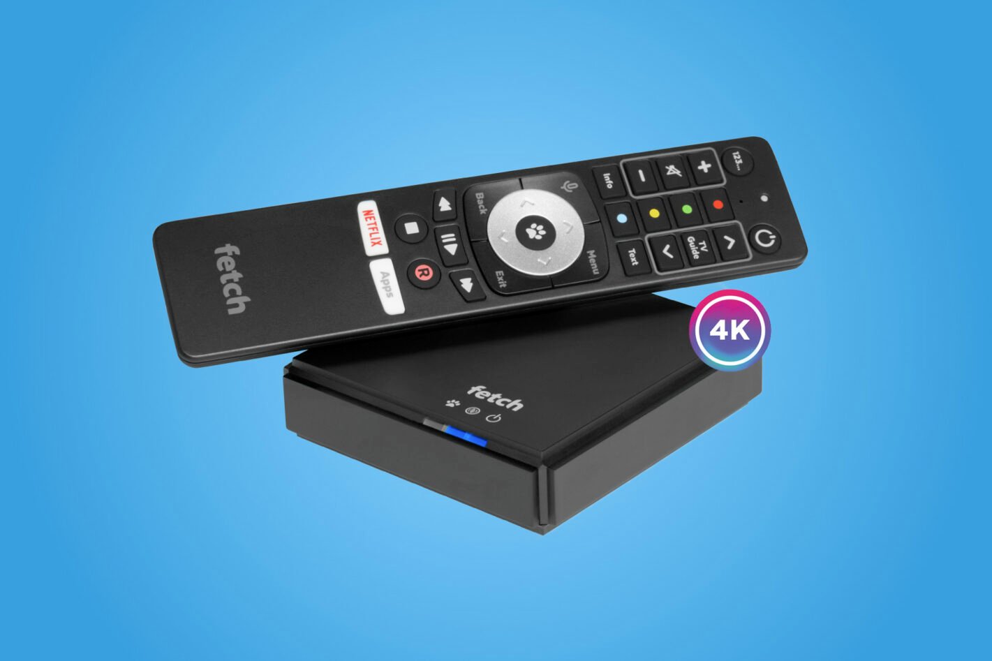 Fetch Mini Gen 5 (G5) review: one streaming box with the lot