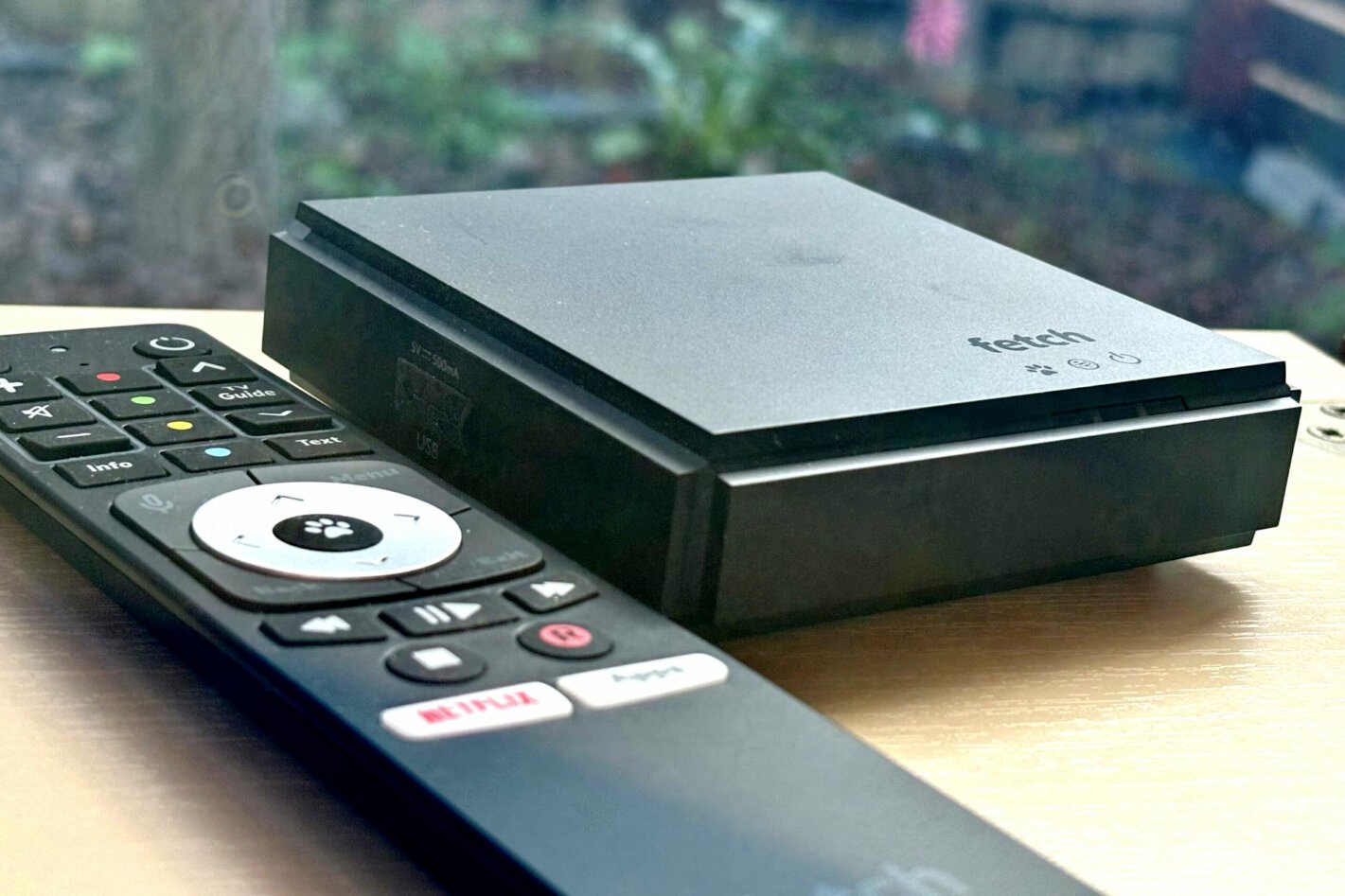 Fetch Mini Gen 5 (G5) review: one streaming box with the lot