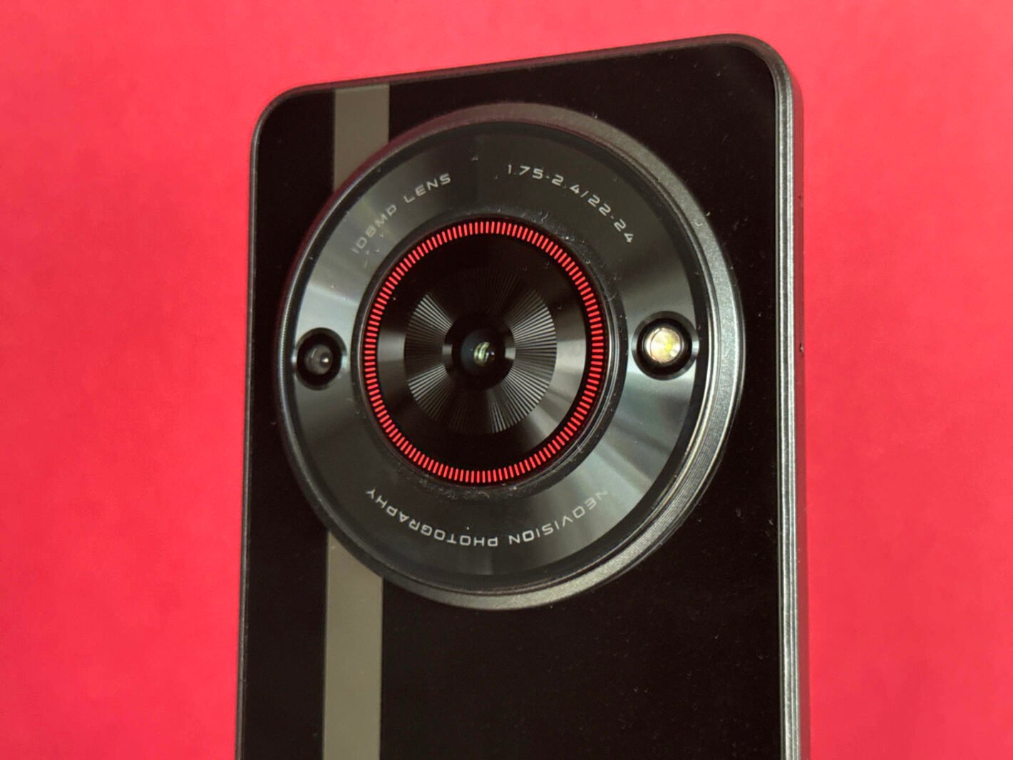 Nubia Focus 5G review: Big, bold, and an impressive camera