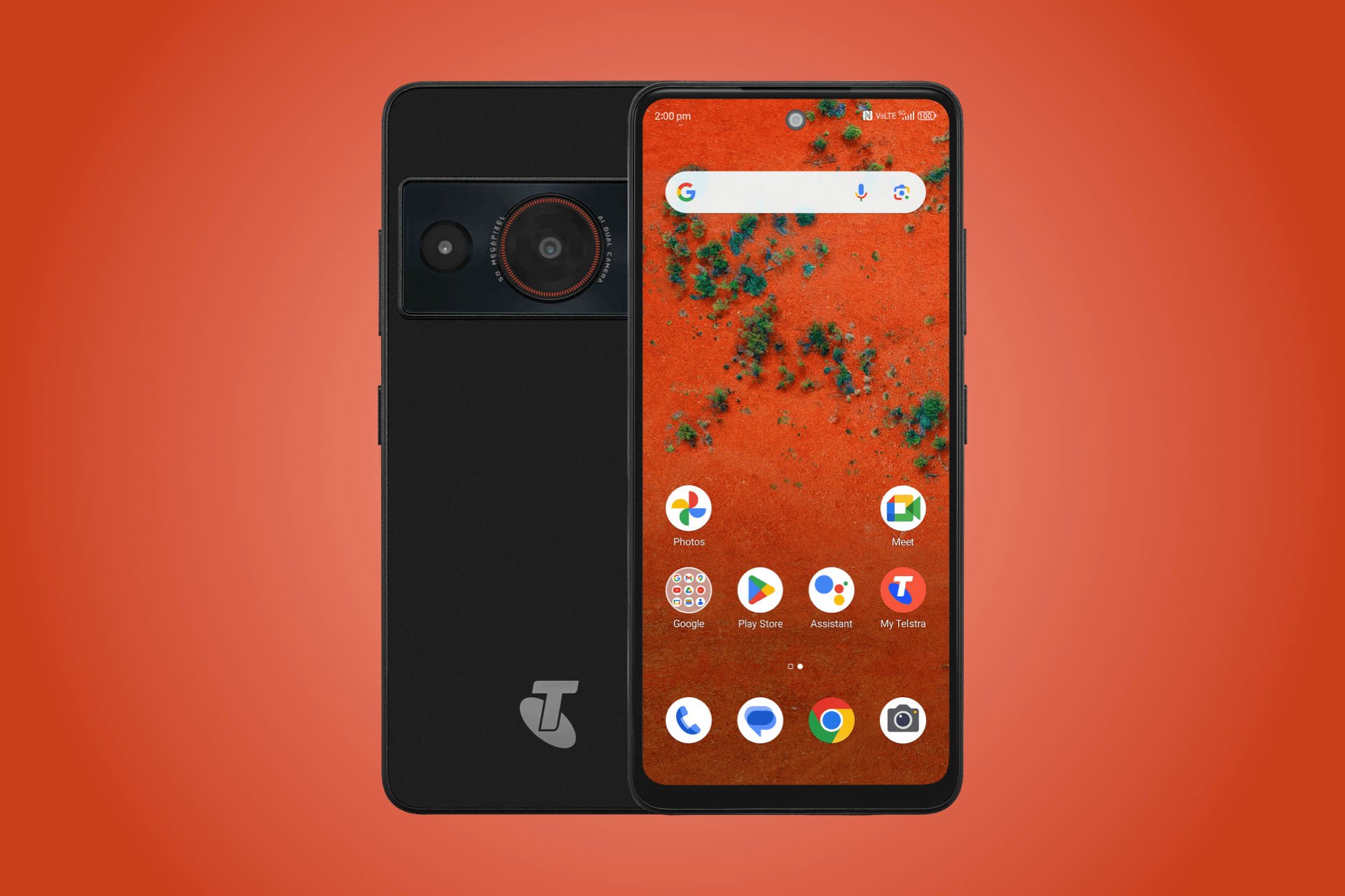 Telstra T-Elite 5G is a seriously affordable 5G phone