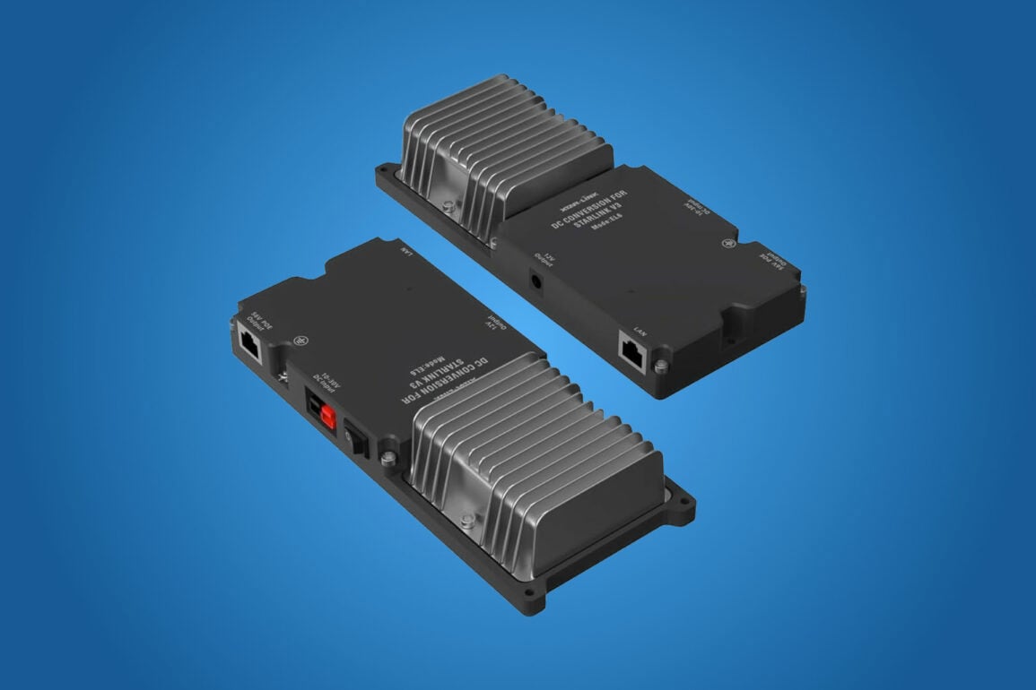 XTAR-Link EL6 Starlink power supply review: efficient conversion