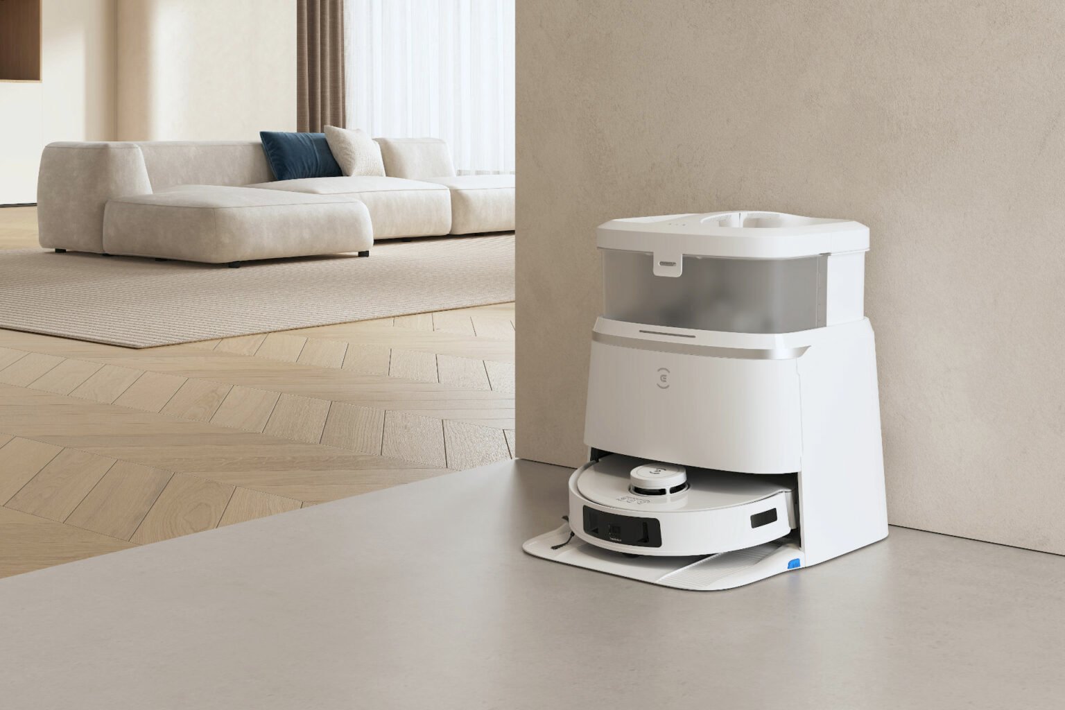 Ecovacs Deebot T30 Pro Omni review: A robot vacuum with power