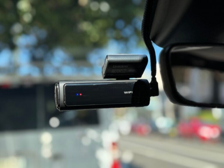 Uniden Dash View 60R review: The ultimate dash cam for detail?