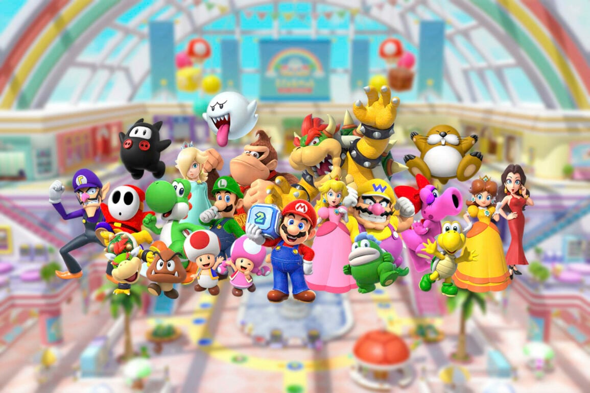 Super Mario Party Jamboree review: Solid, but missing some magic