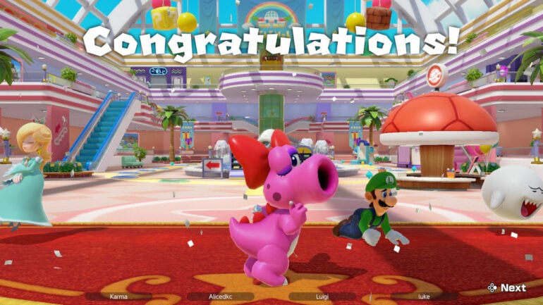 Super Mario Party Jamboree review: Solid, but missing some magic