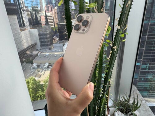 iPhone 16 Pro Max review: New button makes a difference
