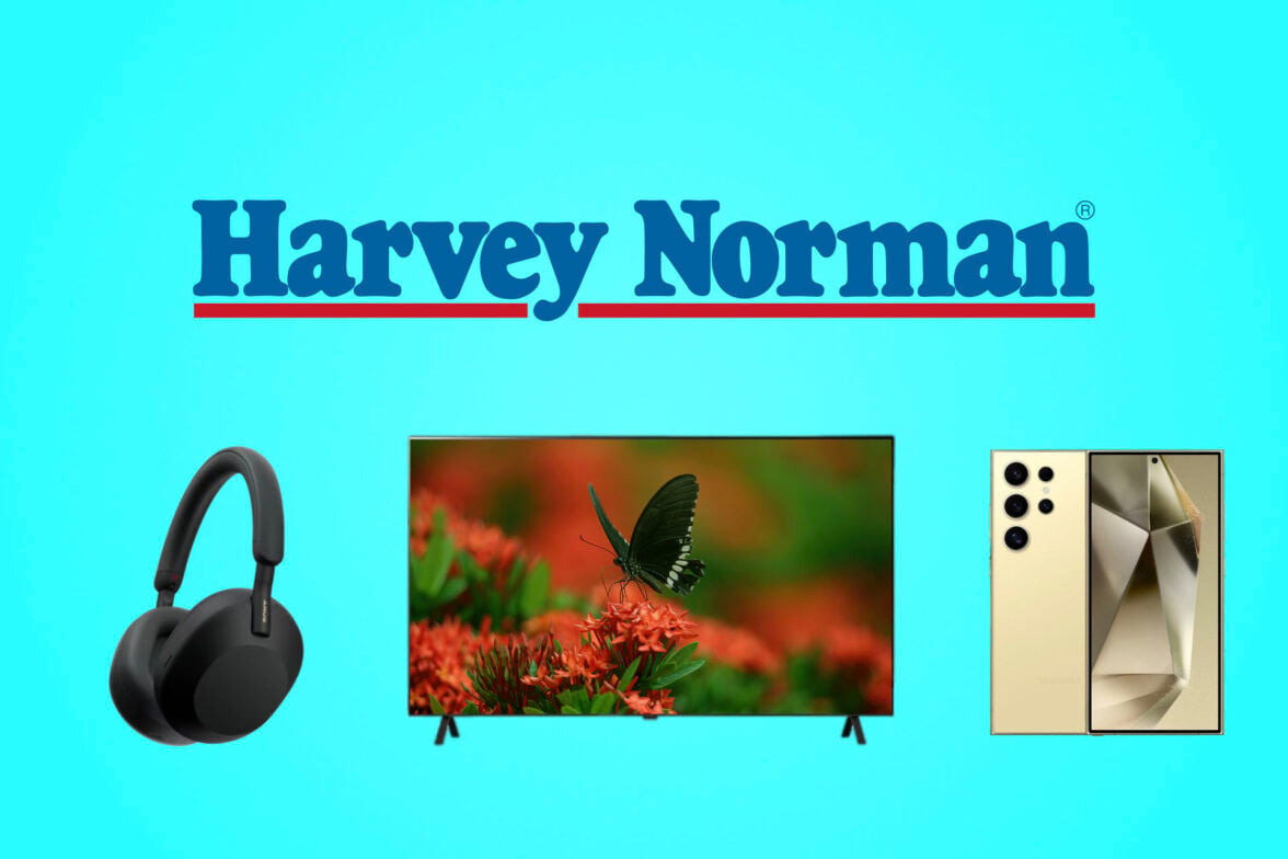Harvey Norman Black Friday sale: Best tech deals so far