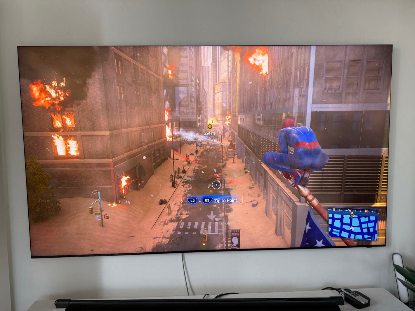 I played a PS5 Pro on an 8K TV to find out if it's worth the money