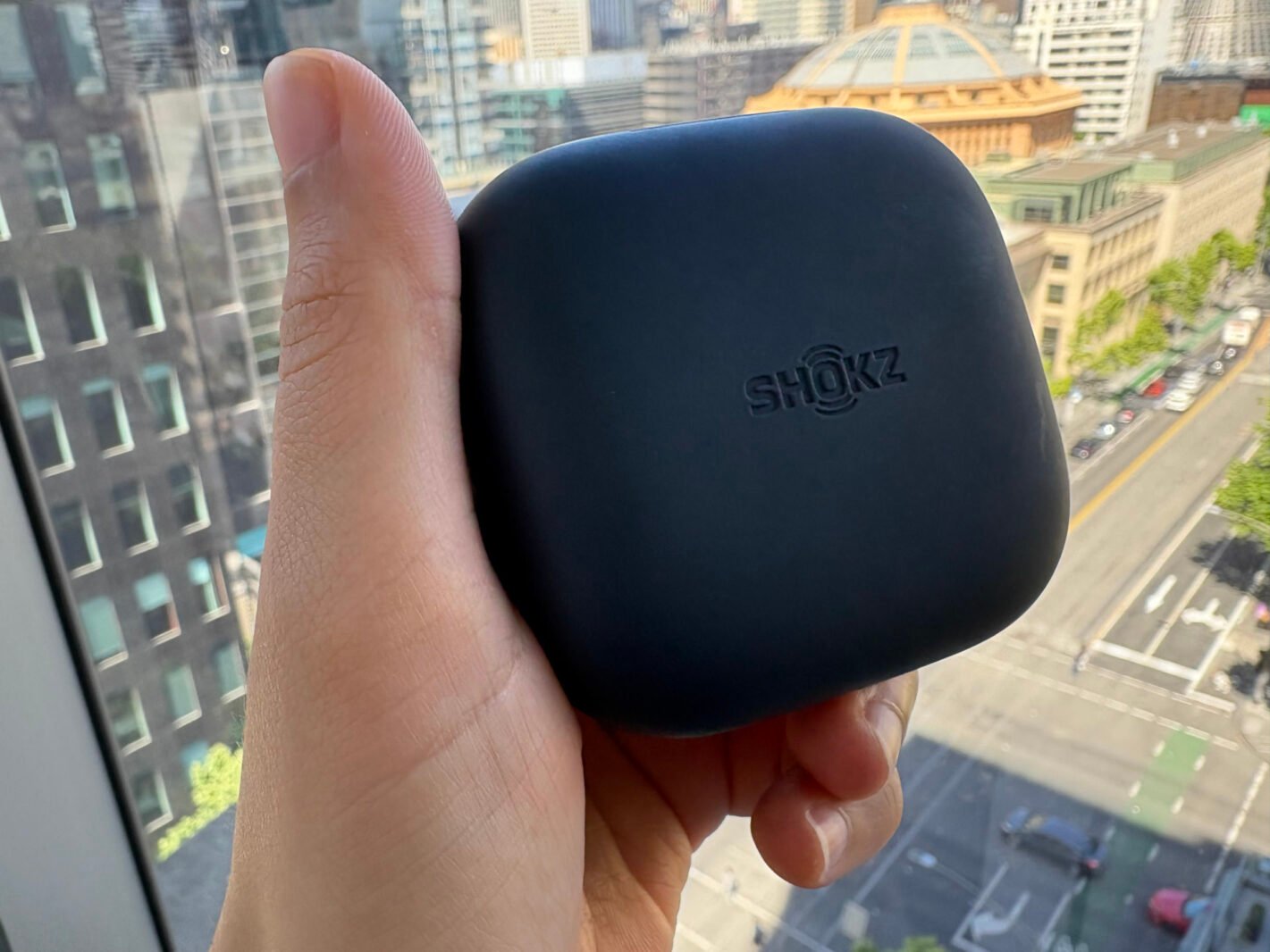 Shokz OpenFit Air review: More affordable open-ear safety