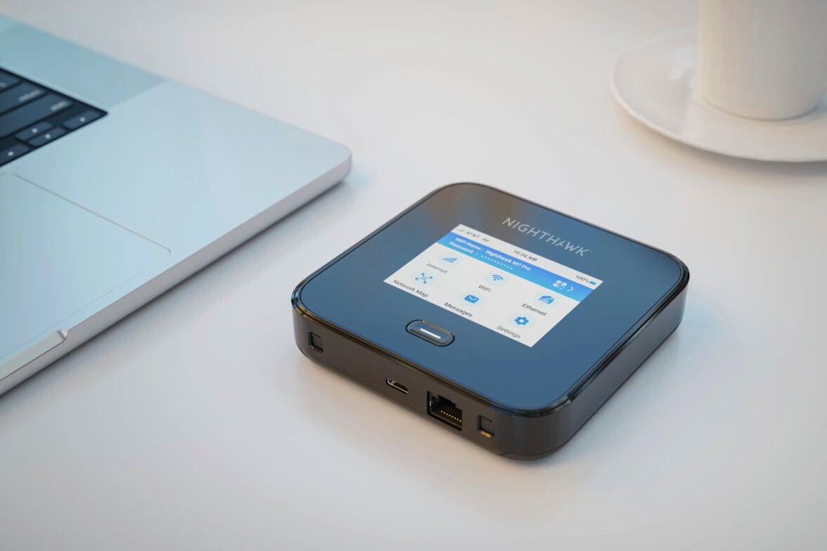 Faster Wi-Fi 7 Netgear Nighthawk M7 Ultra hotspot is cheaper