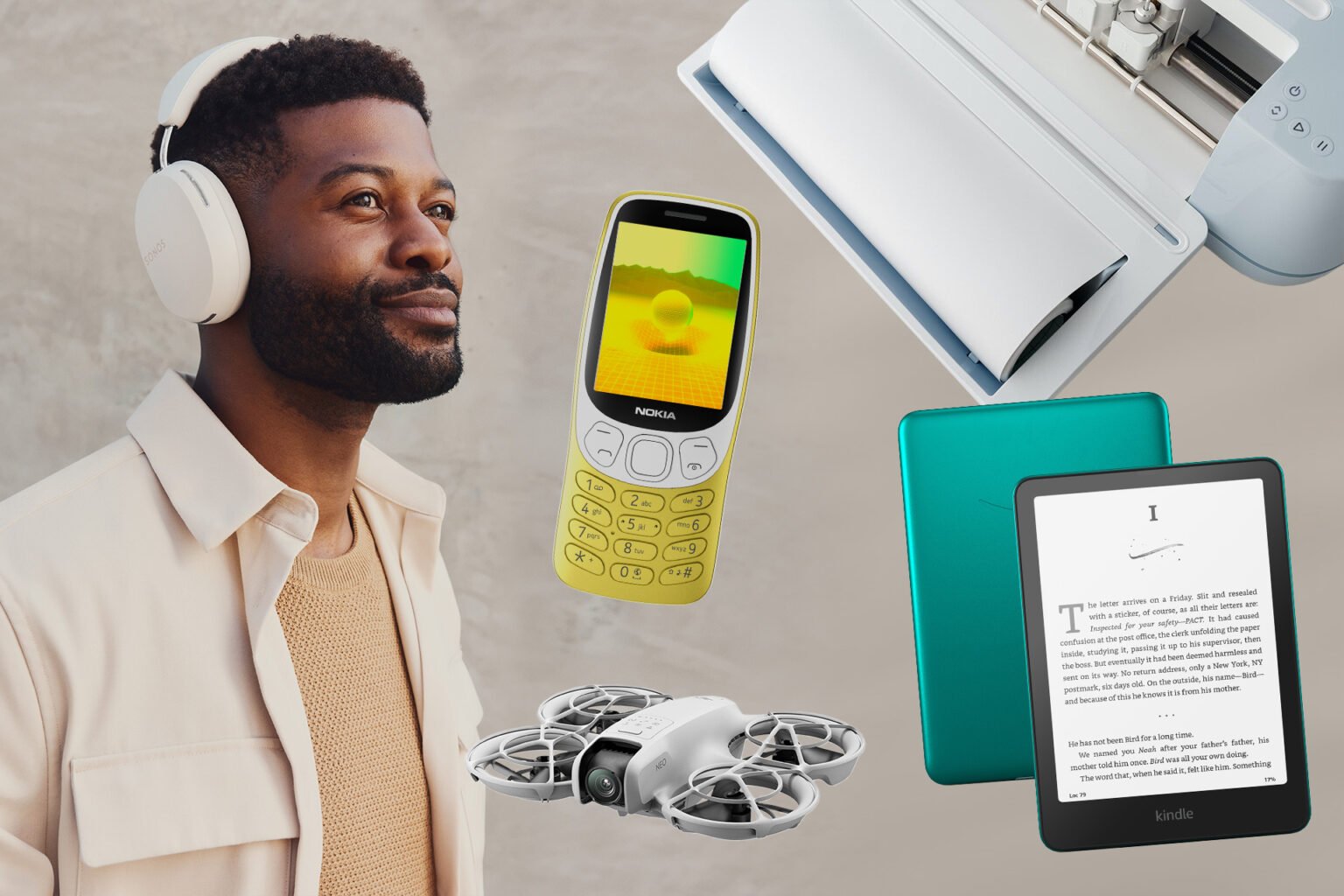 8 tech Christmas gift ideas for people who love gadgets