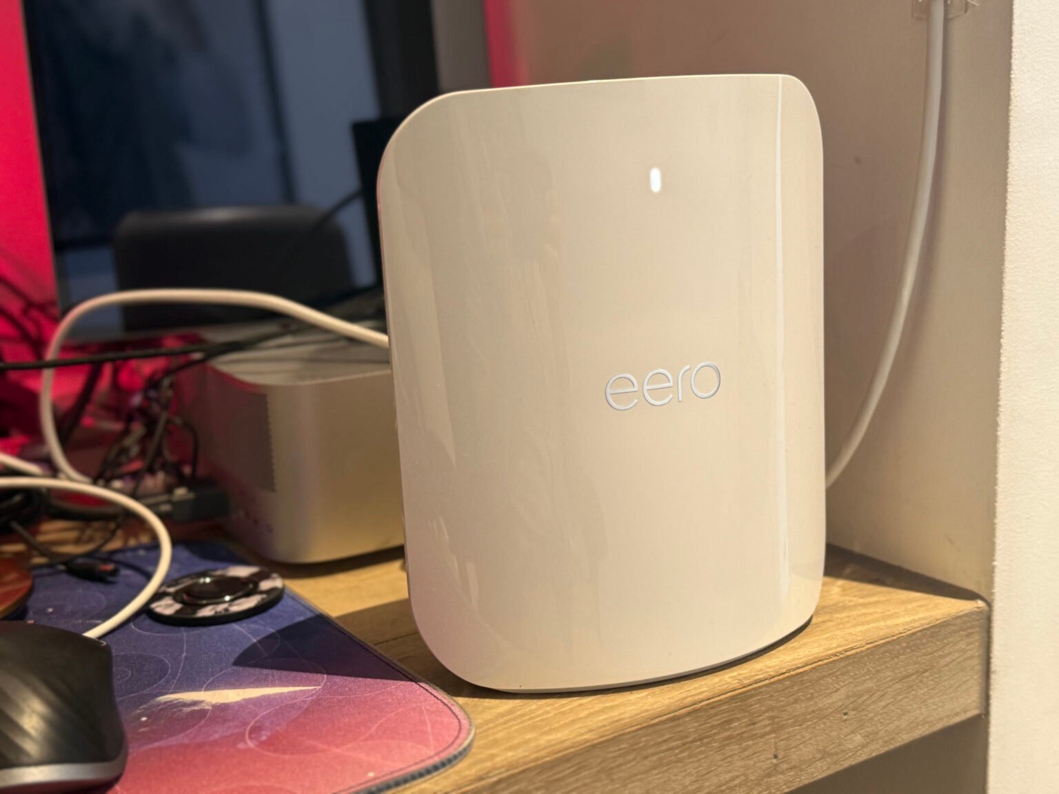 Eero Max 7 Wi-Fi mesh router review: Easy to use, even coverage