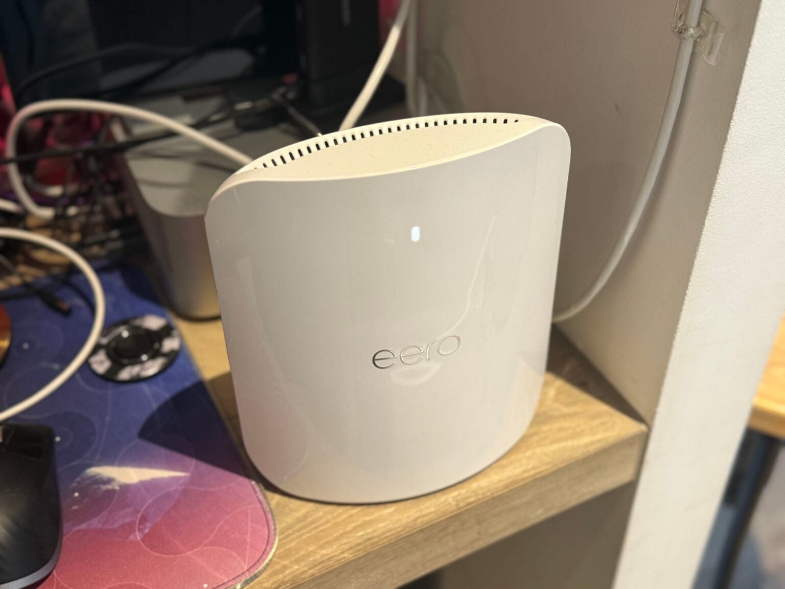 Eero Max 7 Wi-Fi mesh router review: Easy to use, even coverage