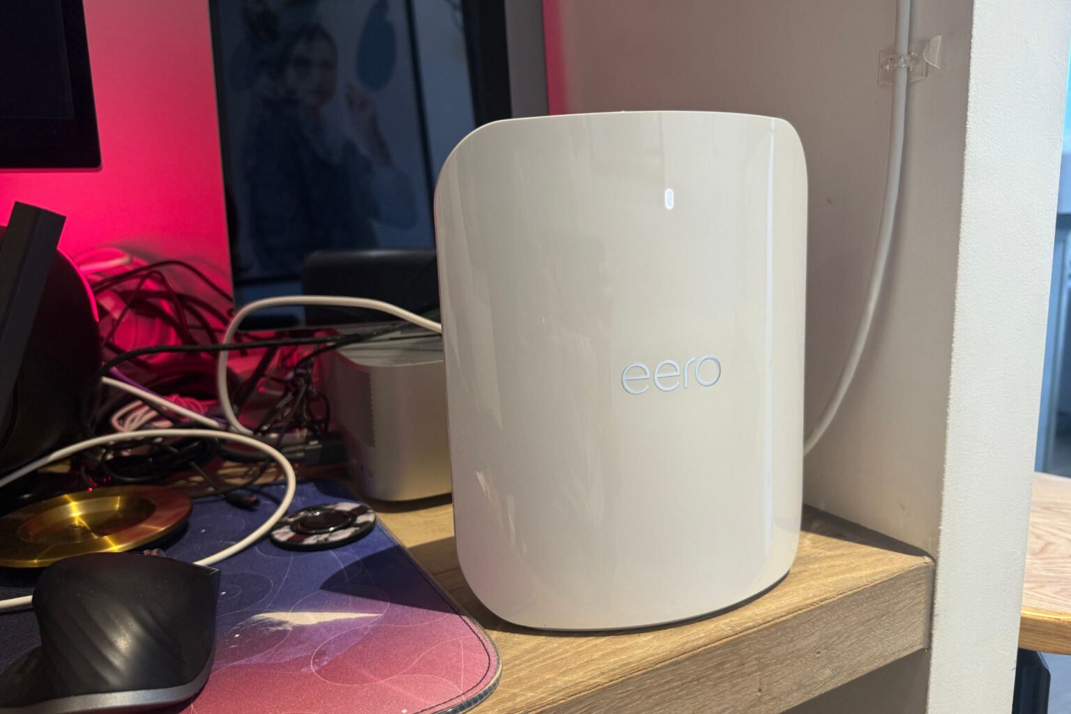 Eero Max 7 Wi-Fi mesh router review: Easy to use, even coverage