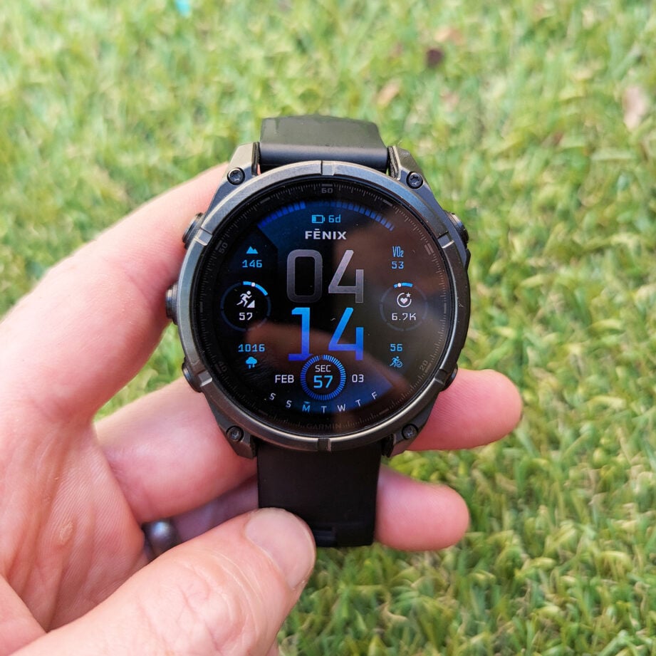 Garmin Fenix 8 review: Finally, a screen that matches its power