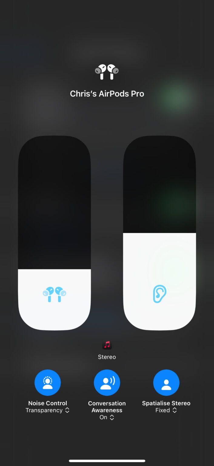 How to use Apple's Hearing Aid feature on your AirPods