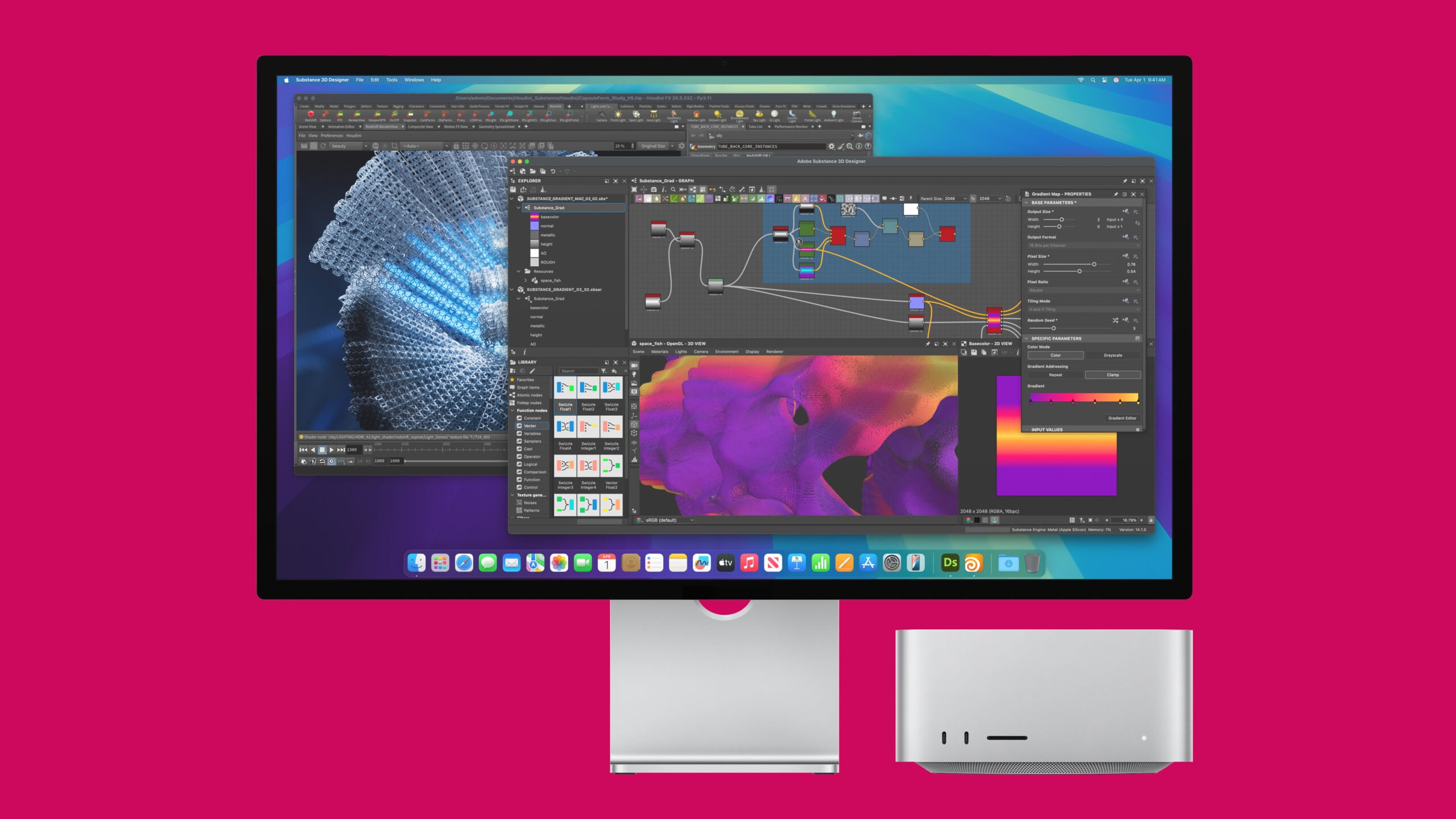 Apple’s new Mac Studio is here - and it's an absolute monster