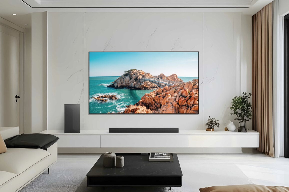 LG's cheapest TVs just got a big colour upgrade