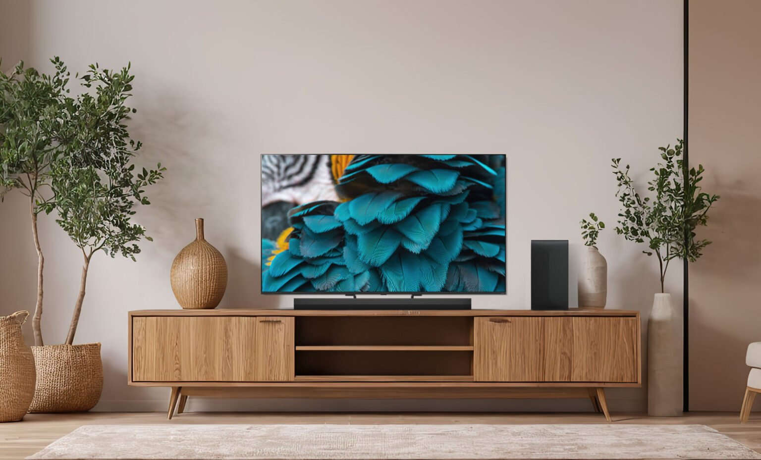 LG's cheapest TVs just got a big colour upgrade