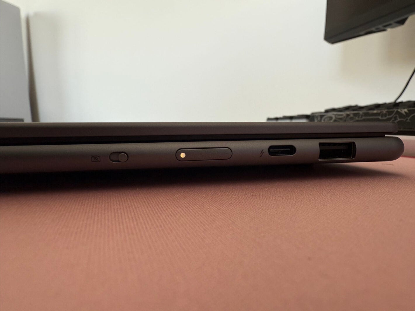 Lenovo Yoga Slim 7i Aura Edition review: Plus 100 aura points
