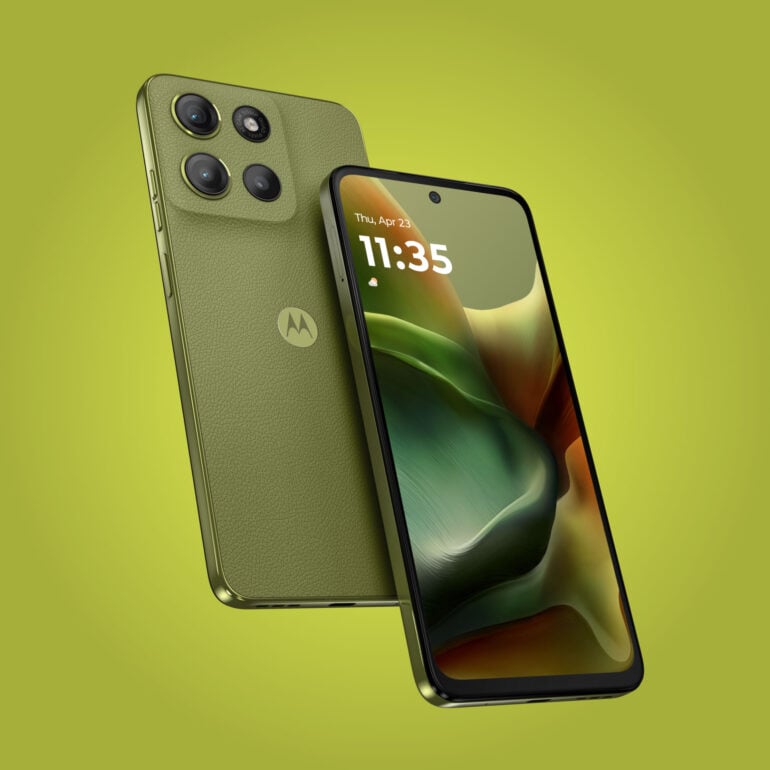 Motorola Moto G15 review: Little luxuries