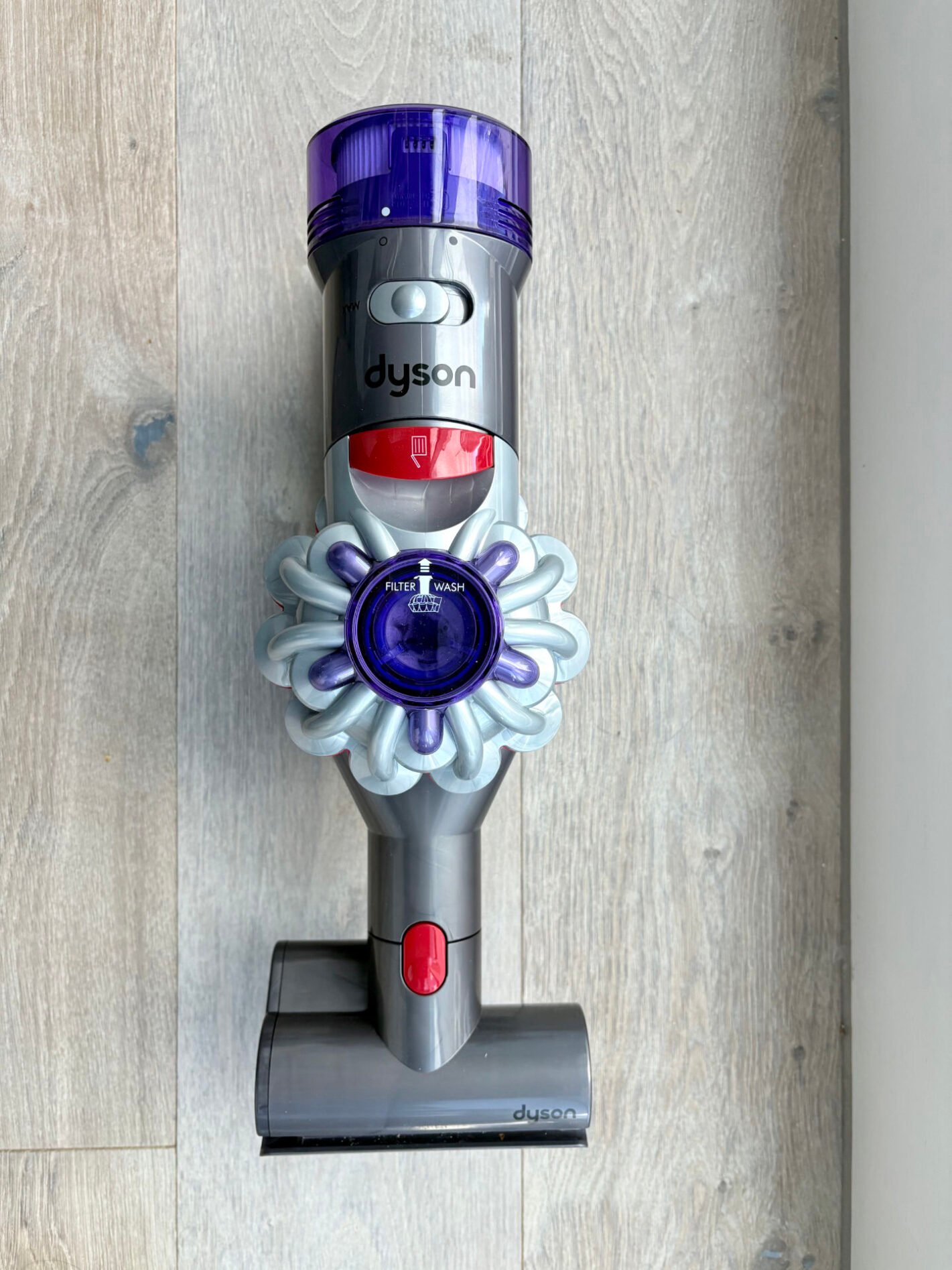 Dyson Car+Boat review: A decade-old vacuum in a new hat
