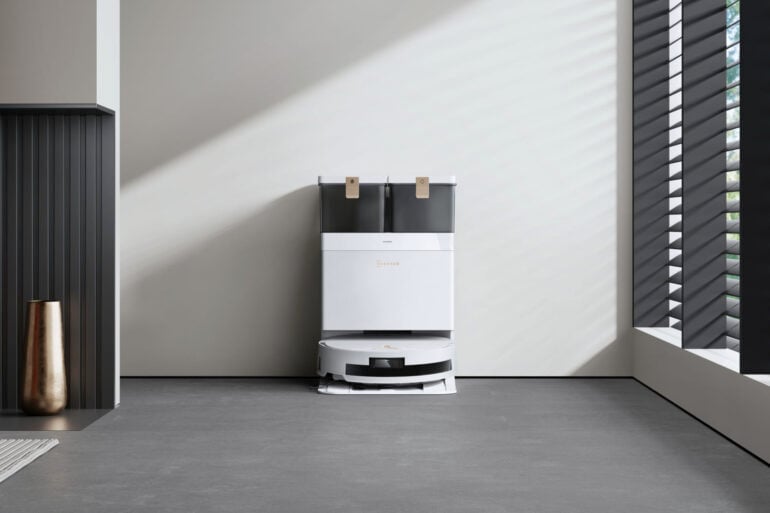 Ecovacs Deebot X8 Pro Omni review: A sleek robot time-saver