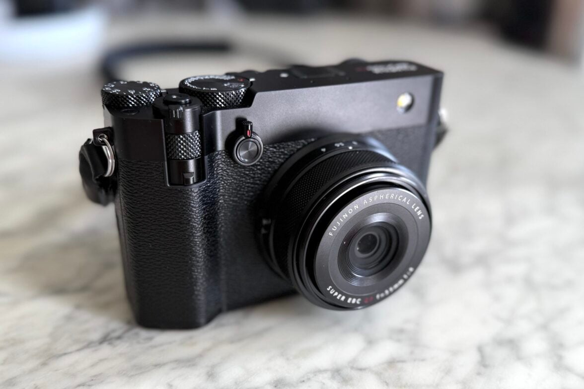 Fujifilm GFX100RF review: A 102MP medium format camera that brings back the magic
