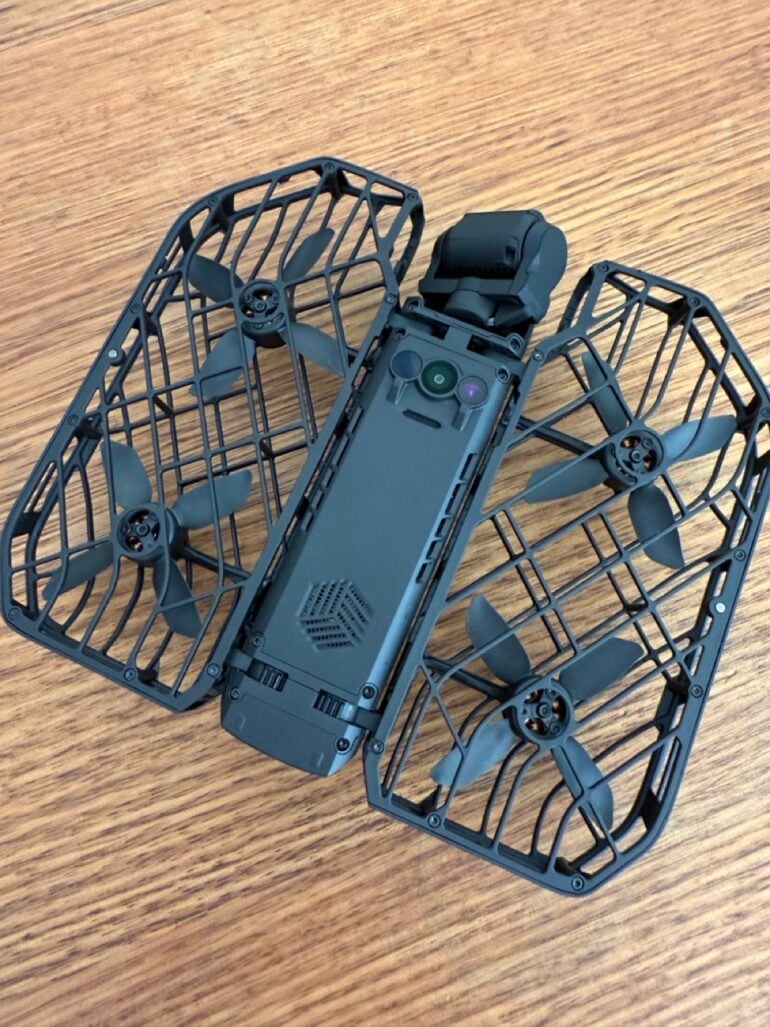 HOVERAir X1 ProMax review: pocket-sized drone, big-time shots