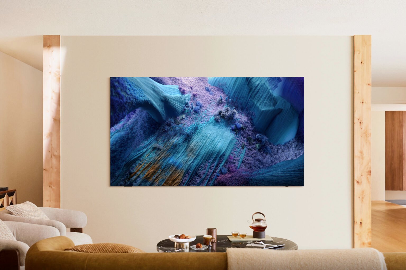 Samsung's fanciest 8K Mini LED TVs arrive in Australia